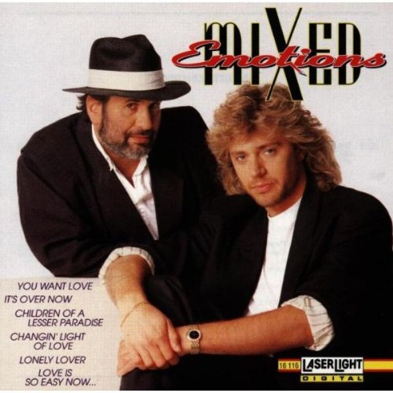 Mixed Emotions - Mixed Emotions [2000] - hitparade.ch